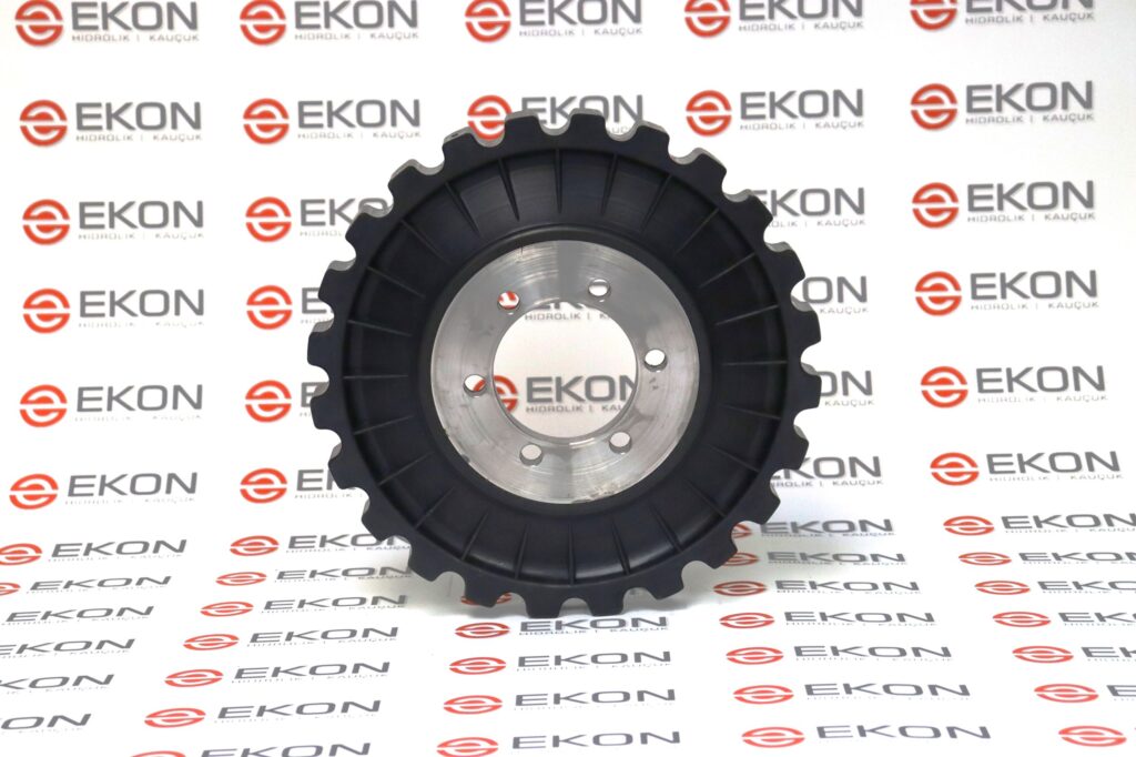 Atlas Copco 1615 6825 00 Coupling - Ekon Hydraulics
